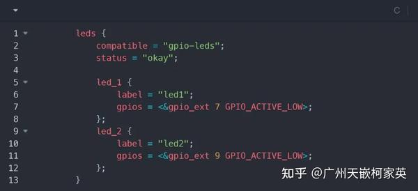 T113 i2c gpio拓展芯片xl9555开发应用笔记 - 知乎