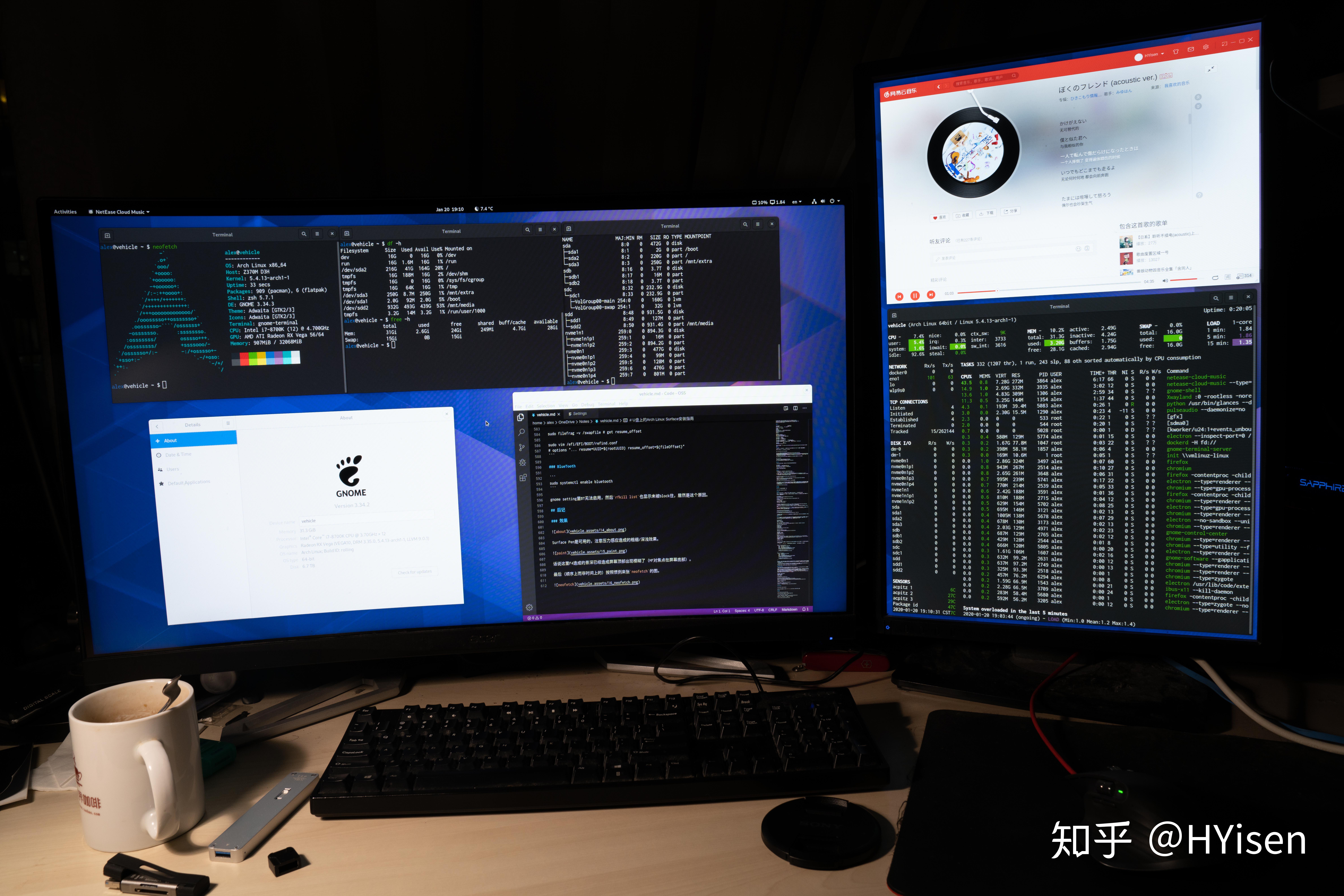 U盘上的Arch Linux Surface安装指南 - 知乎