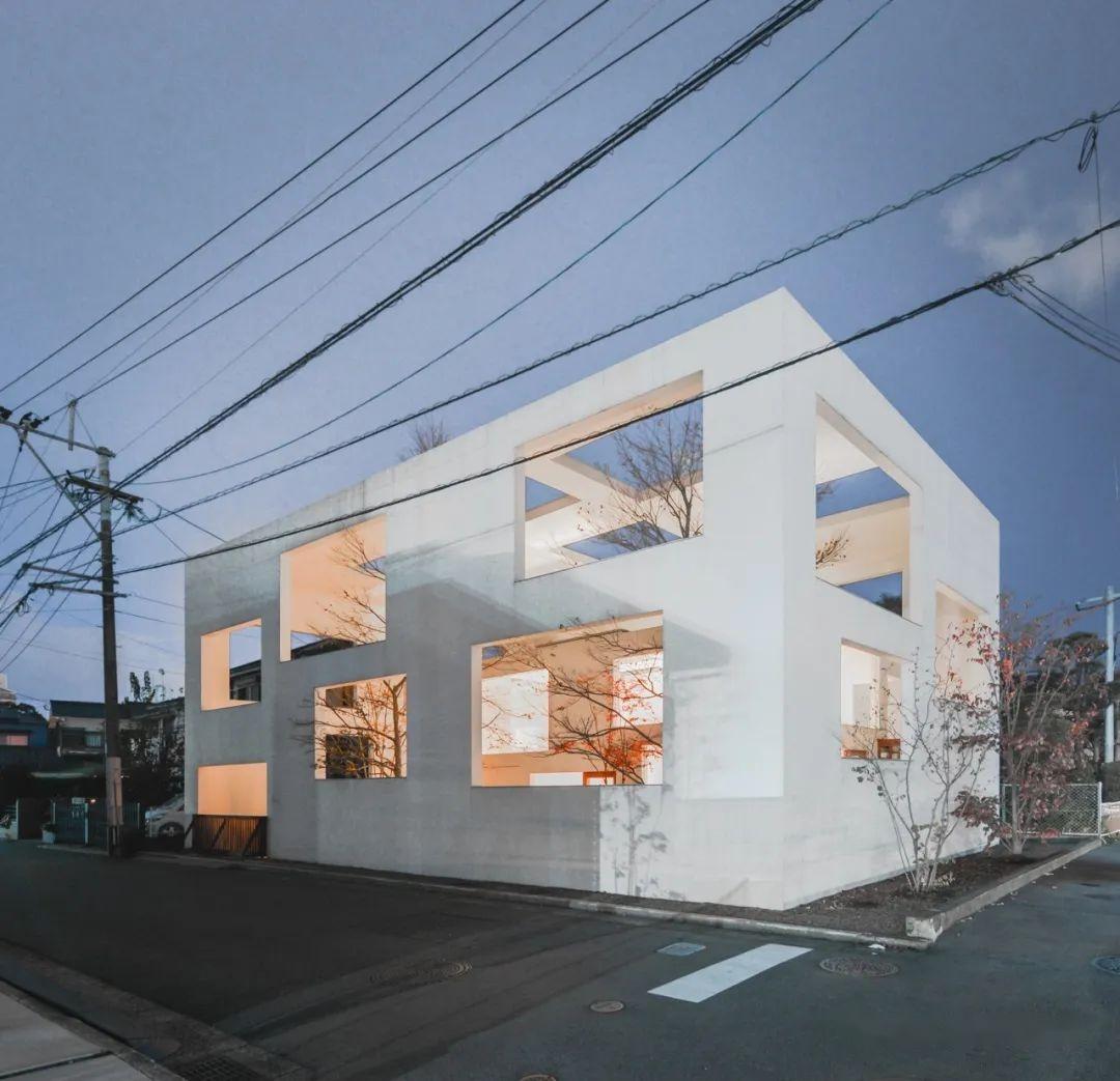 当代建筑059|HOUSE N |藤本壮介 - 知乎