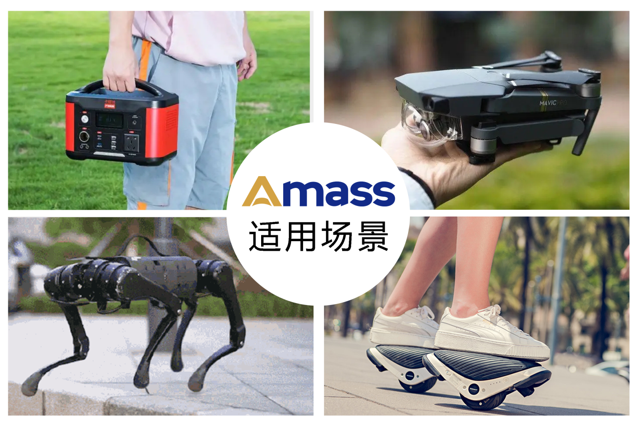 Amass连接器可有效解决应用场景上的安装空间不足 - 知乎