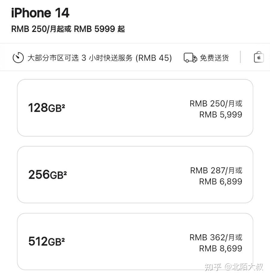 2023年，手机内存该买多大？ - 知乎