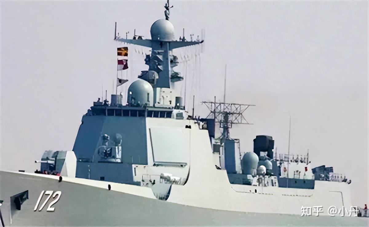 055大驱明明更先进更强，为啥大量制造的是052D，而不是055呢？ - 知乎