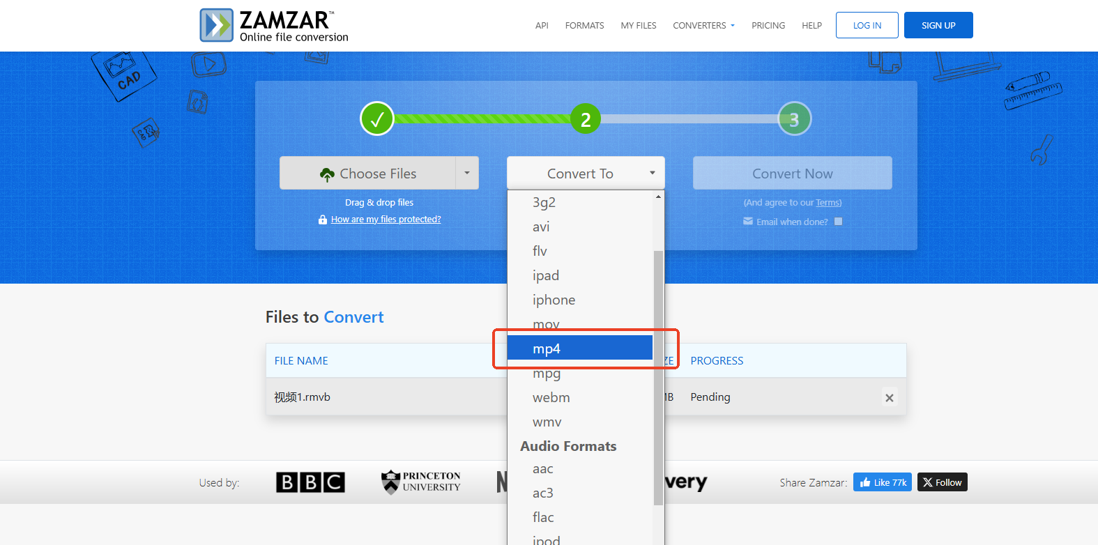 rmvb格式用什么播放器？7招一键搞定视频播放和转换！ - 知乎