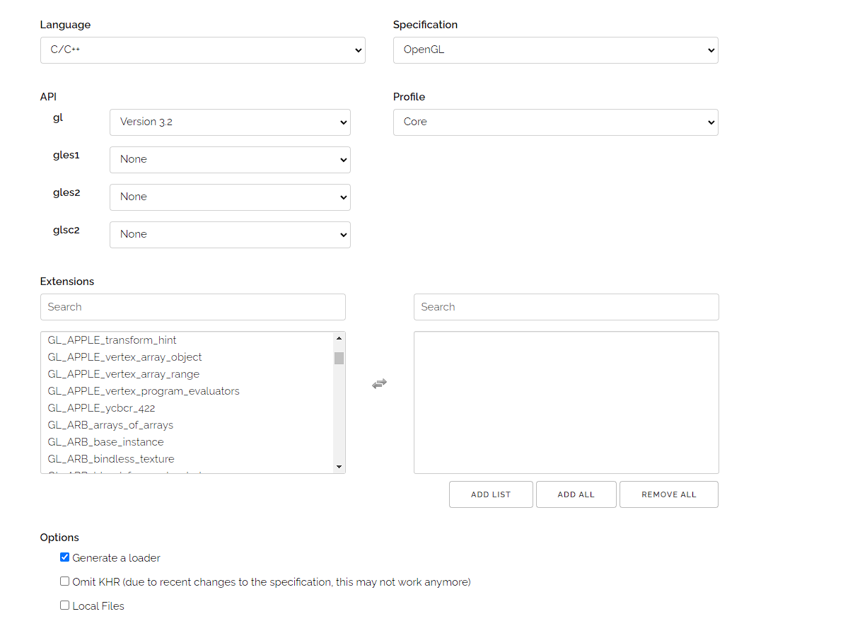 OpenGL初探——Clion+Cmake配置OpenGL实验环境踩坑历程 - 知乎