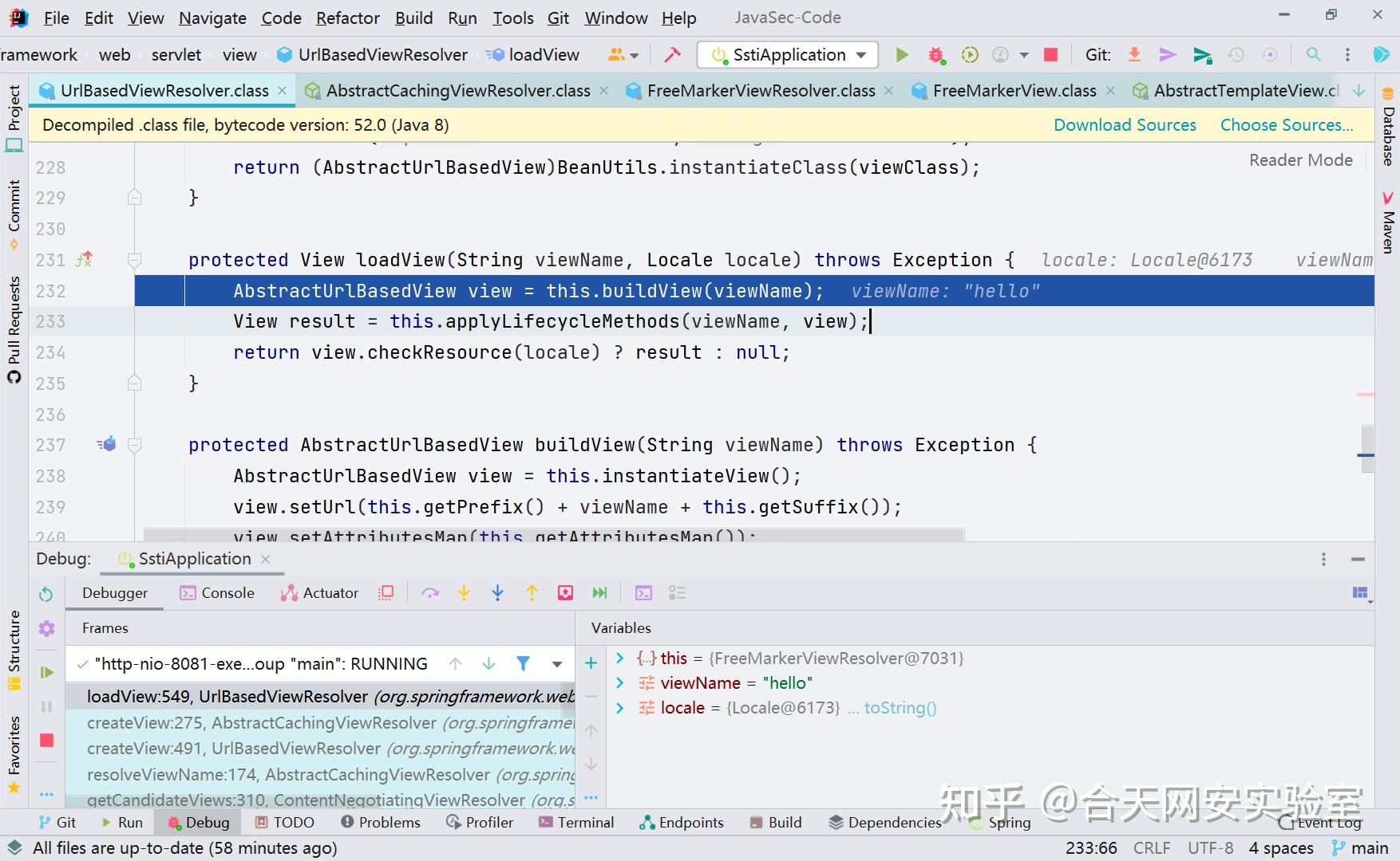 Java FreeMarker模板引擎注入深入分析 - 知乎