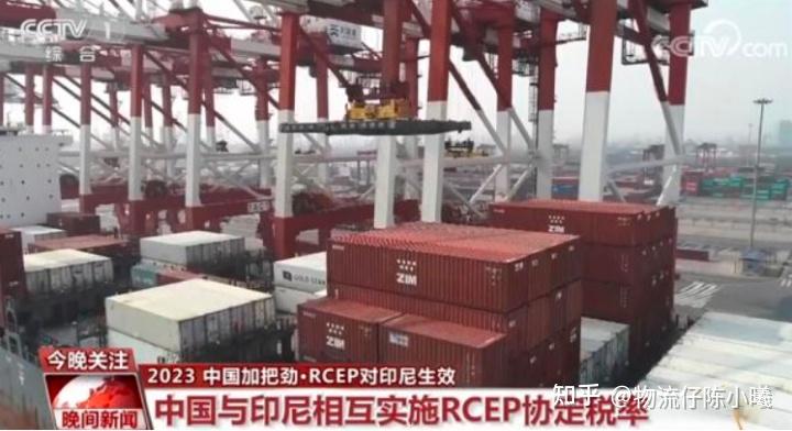 RCEP框架下,700多个税号产品零关税！ - 知乎