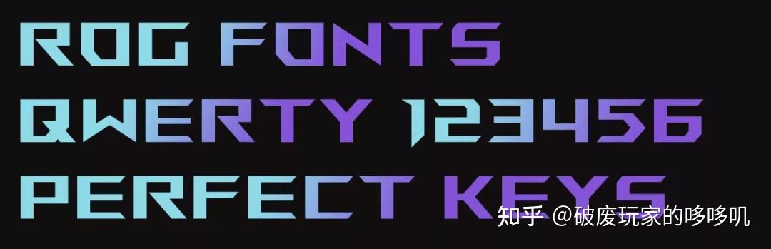 聊一把可玩性极强的旗舰级键盘——ROG耀光Ⅱ“幻”机械键盘 - 知乎