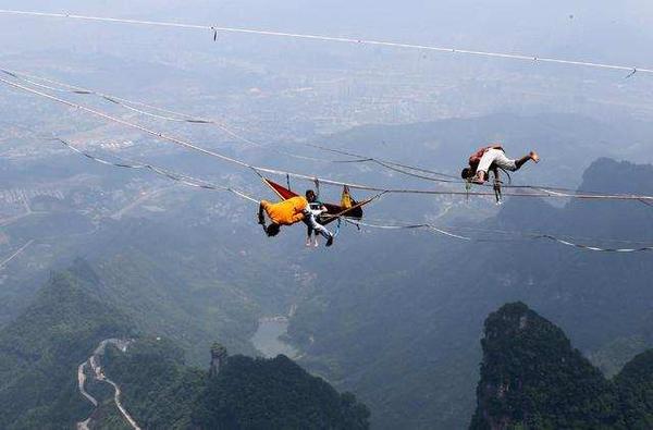 极限运动的好处有哪些? 极限运动危害身体健康吗? - 知乎