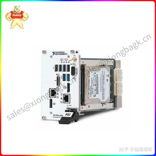 PXIE-8840 2.6 GHz四核处理器 PXI控制器模块 PXIE-8840QC - 知乎