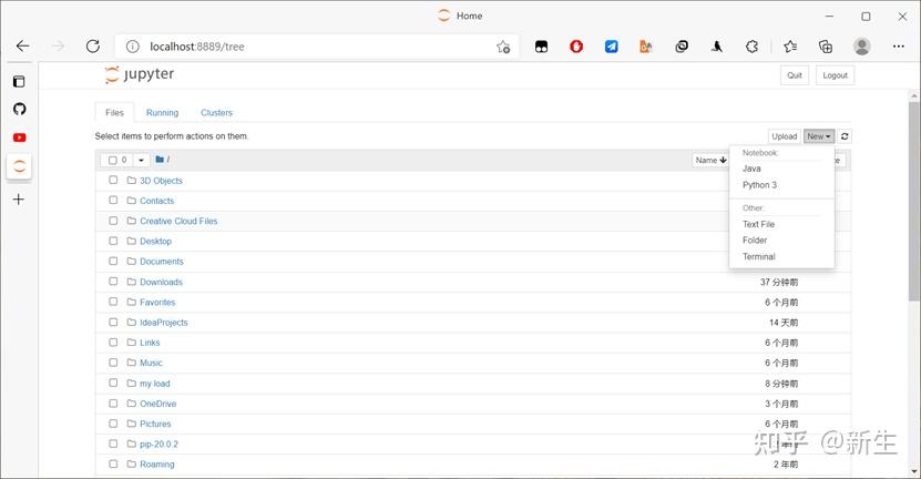 jupyter notebook 的java内核 - 知乎