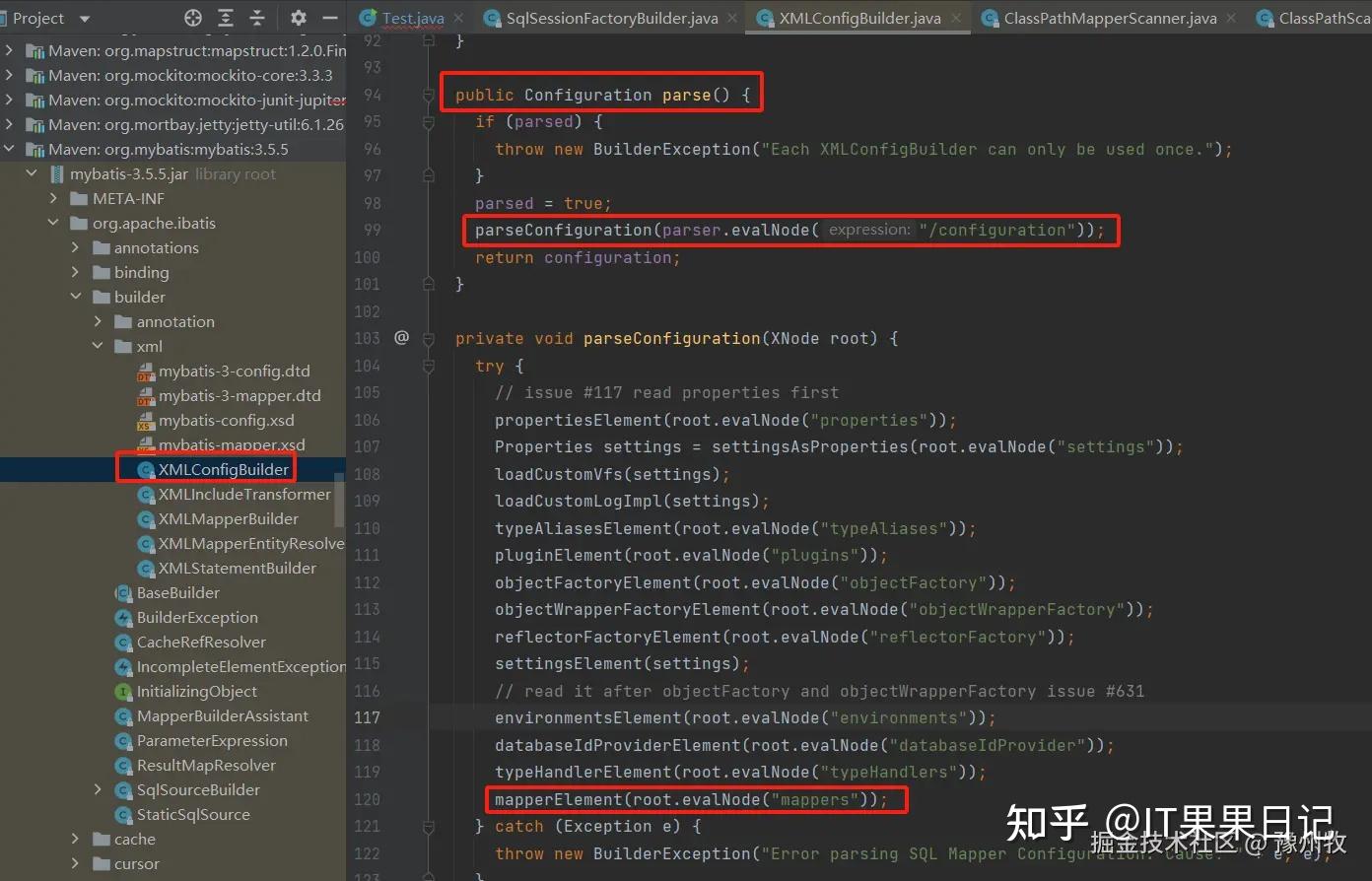 Spring 如何执行 mybatis 中的 mapper 接口并执行sql - 知乎