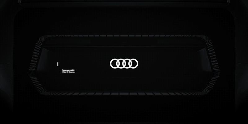 假如奥迪有巴士 — Audi Cascade - 知乎