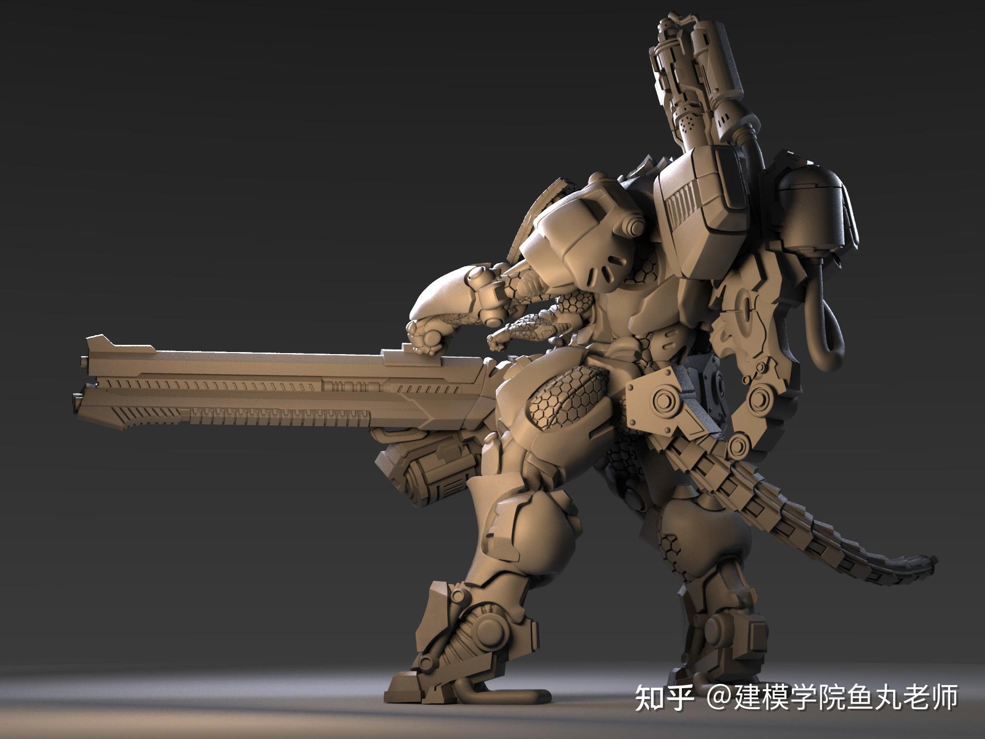 3D建模必学软件——3DMAX - 知乎