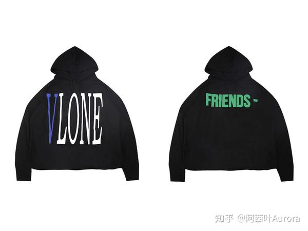 为什么有的代购卖vlone卫衣那么便宜？ - 知乎