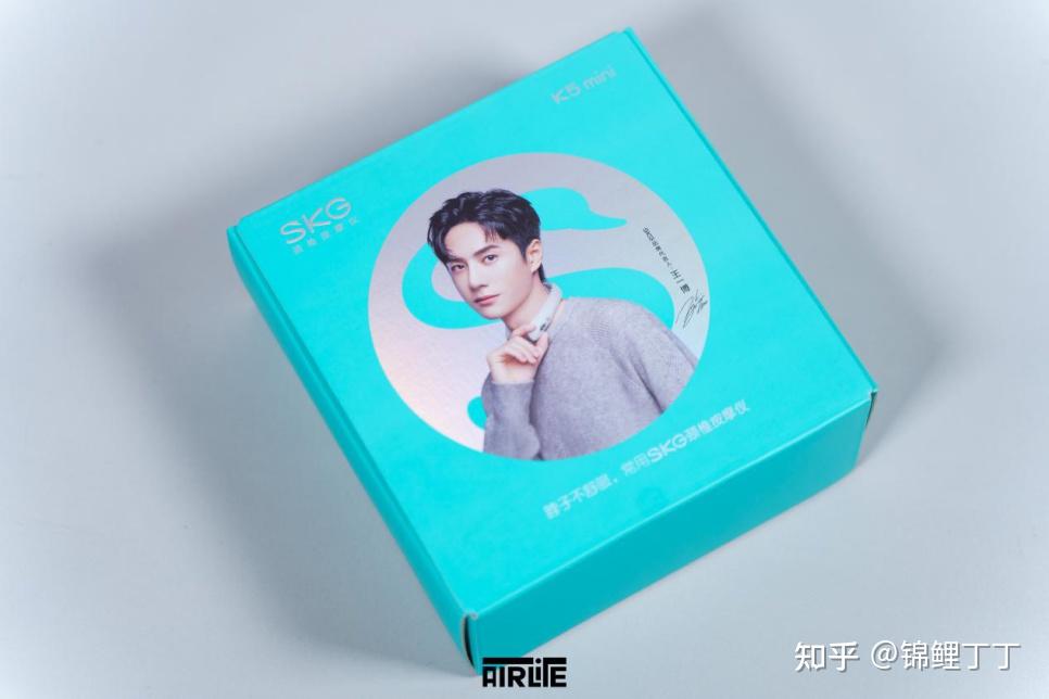 打工人的福音，SKG K5mini颈椎按摩仪测评 - 知乎