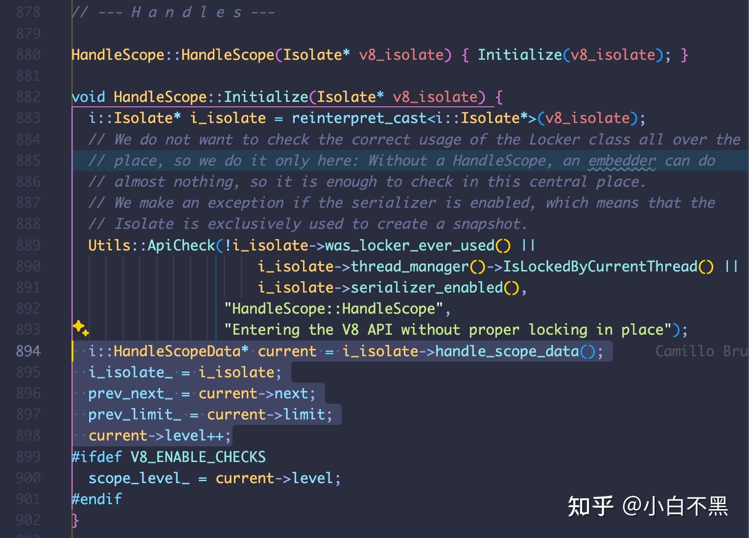 V8 引擎源码解读(1) : 初始化和基本概念 - 知乎