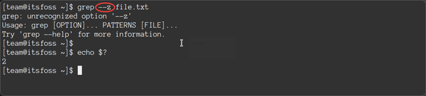 Linux 中退出码的含义 | Linux 中国 - 知乎