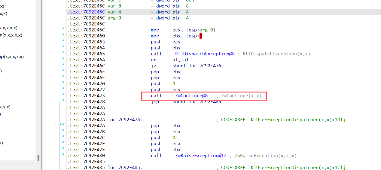 VEH&SEH异常详解 - 知乎