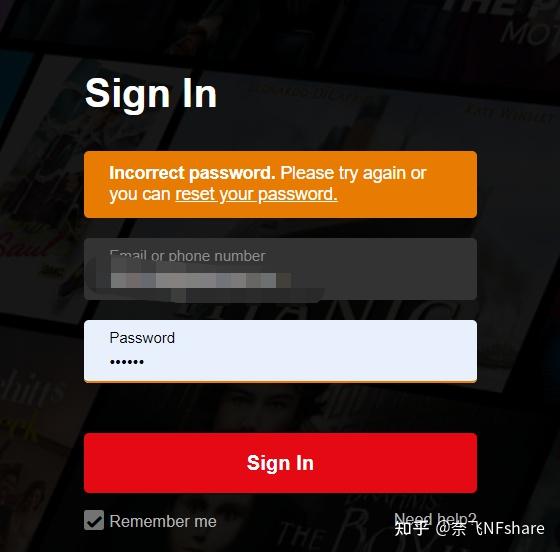 Netflix常见问题处理-新手必备 - 知乎