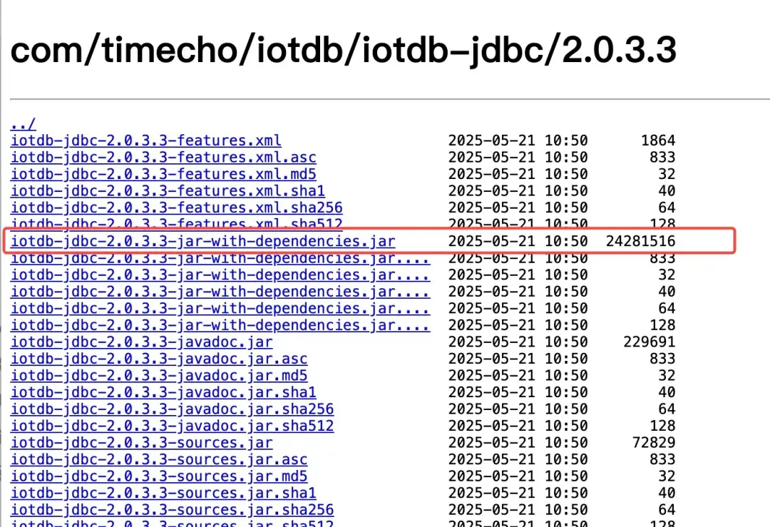 时序数据库 IoTDB 集成 DBeaver，简易操作实现时序数据清晰管理 - 知乎