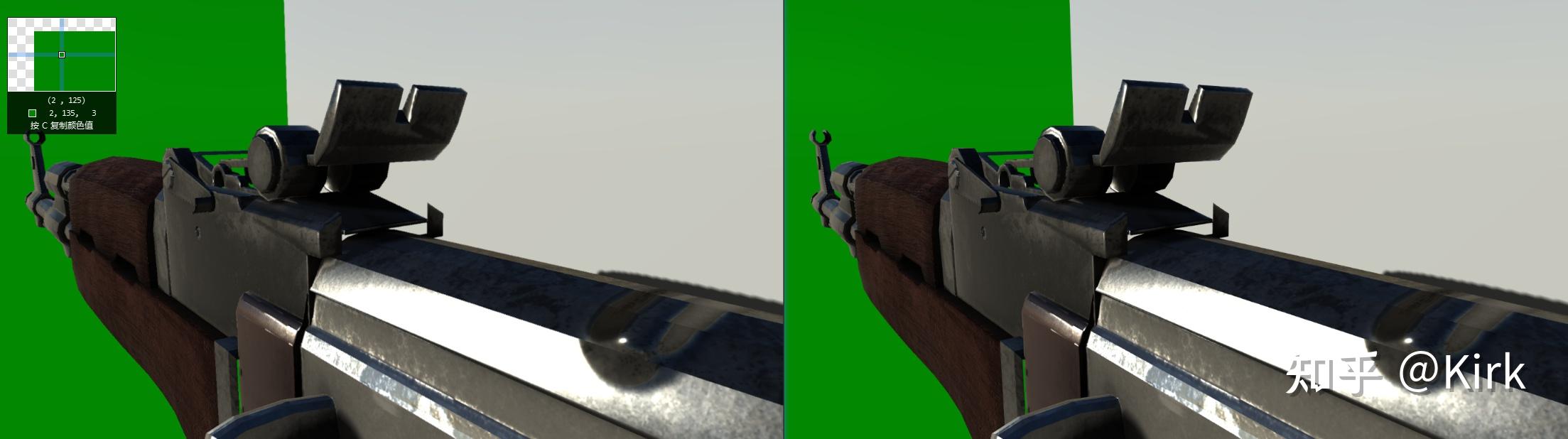 图形开发笔记 - 抗锯齿篇（3）FXAA Console - 知乎