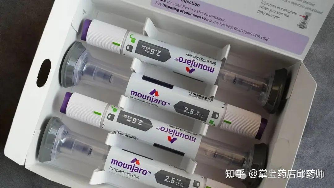 SURPASS&SURMOUNT-1研究奠定替尔泊肽（Tirzepatide）在2型糖尿病和体重管理领域的地位，国内已上市！ - 知乎