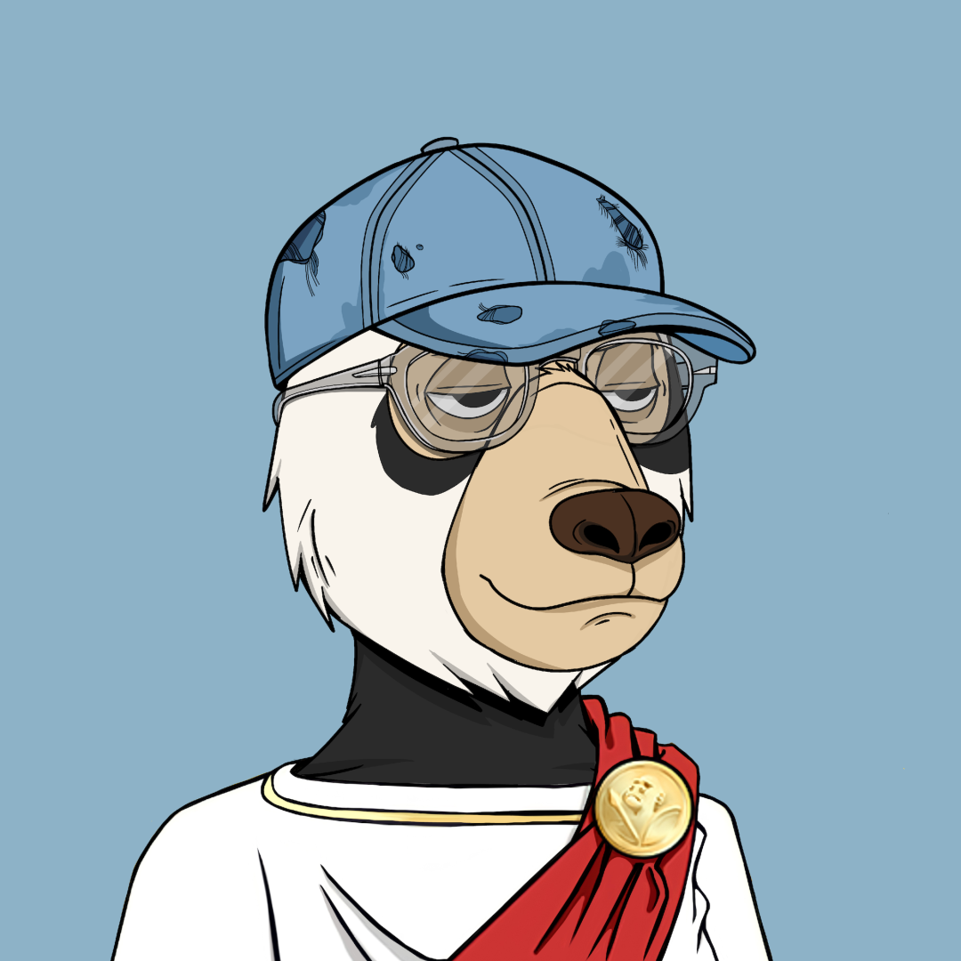 NFT头像精选 | 第一百零三期 Okay Bears Yacht Club - 知乎