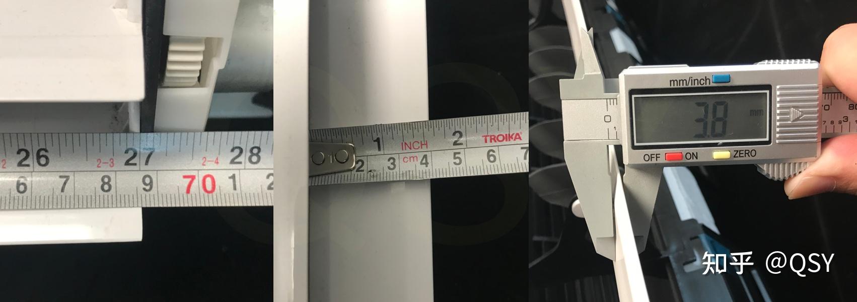 第132篇空调拆机丨富士通KLCA 3匹新三级挂机 尺寸最小性价比高 - 知乎