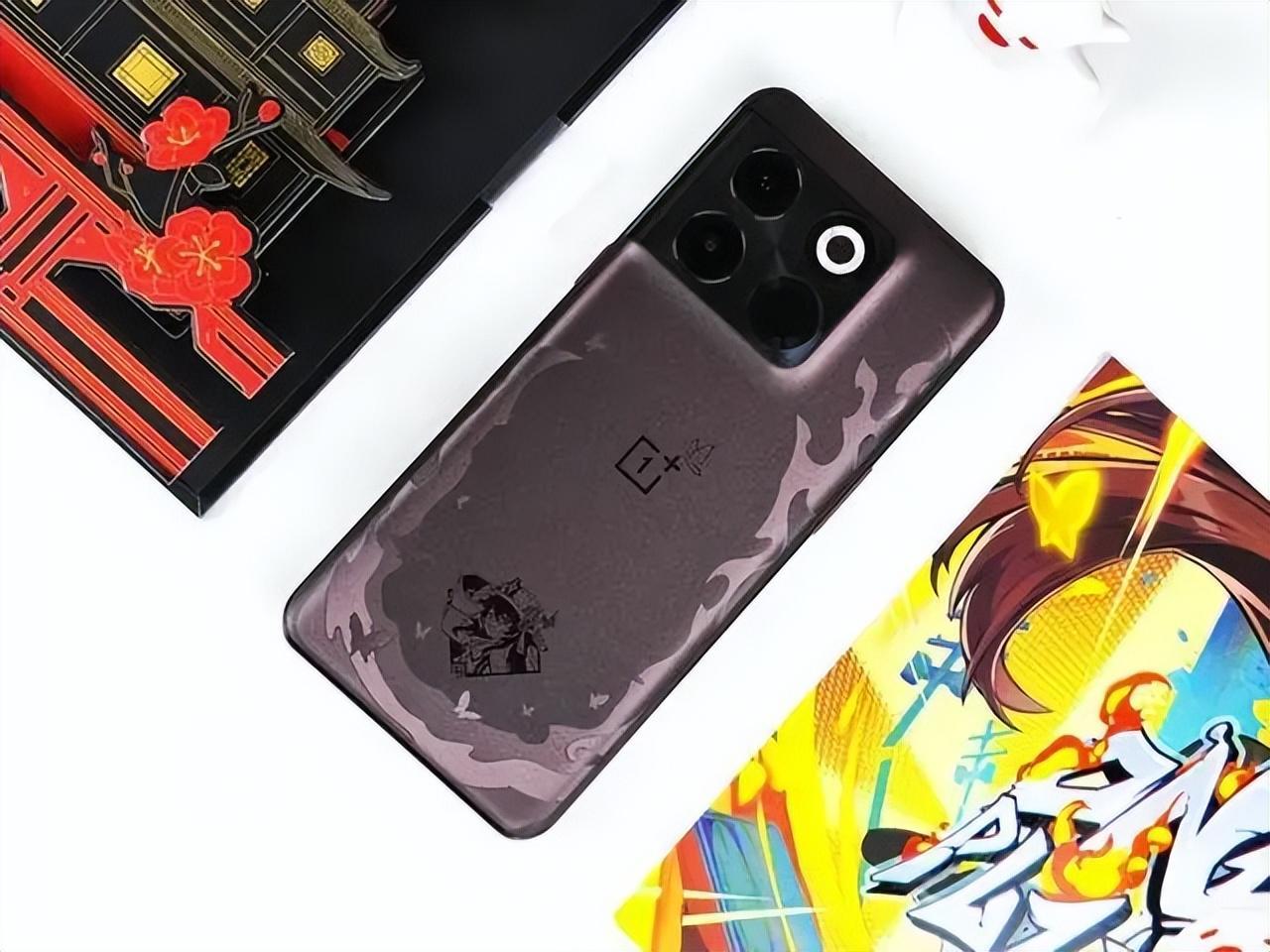 又一款收藏级深度定制款？一加Ace3原神刻晴限定版期待值拉满 - 知乎