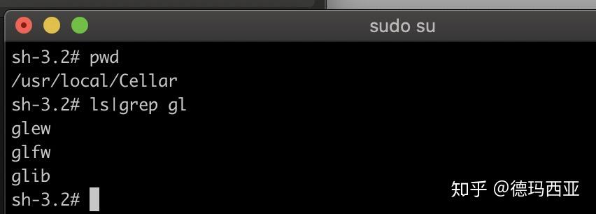 Mac Clion OpenGL开发环境配置 - 知乎