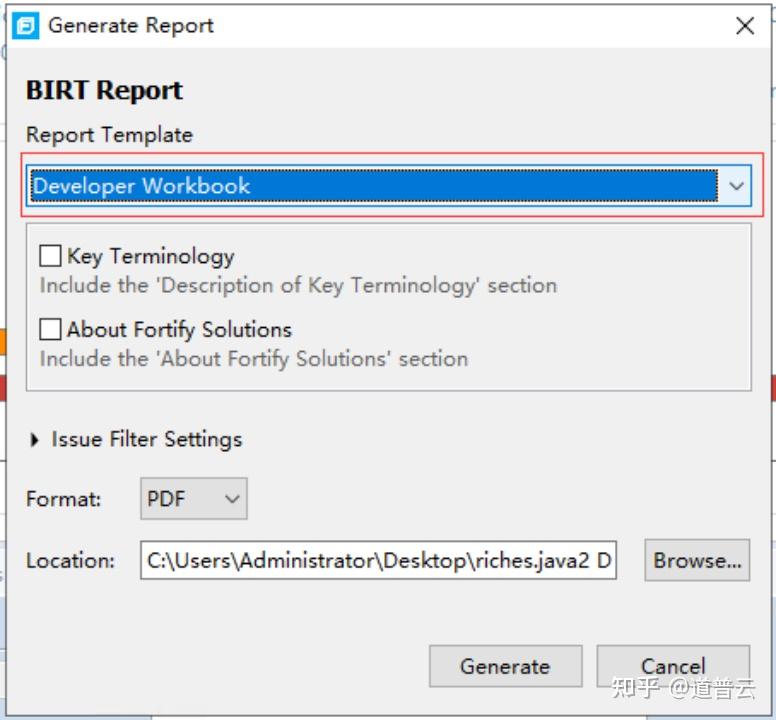 代码测试工具Fortify最新版本介绍及实操 - 知乎