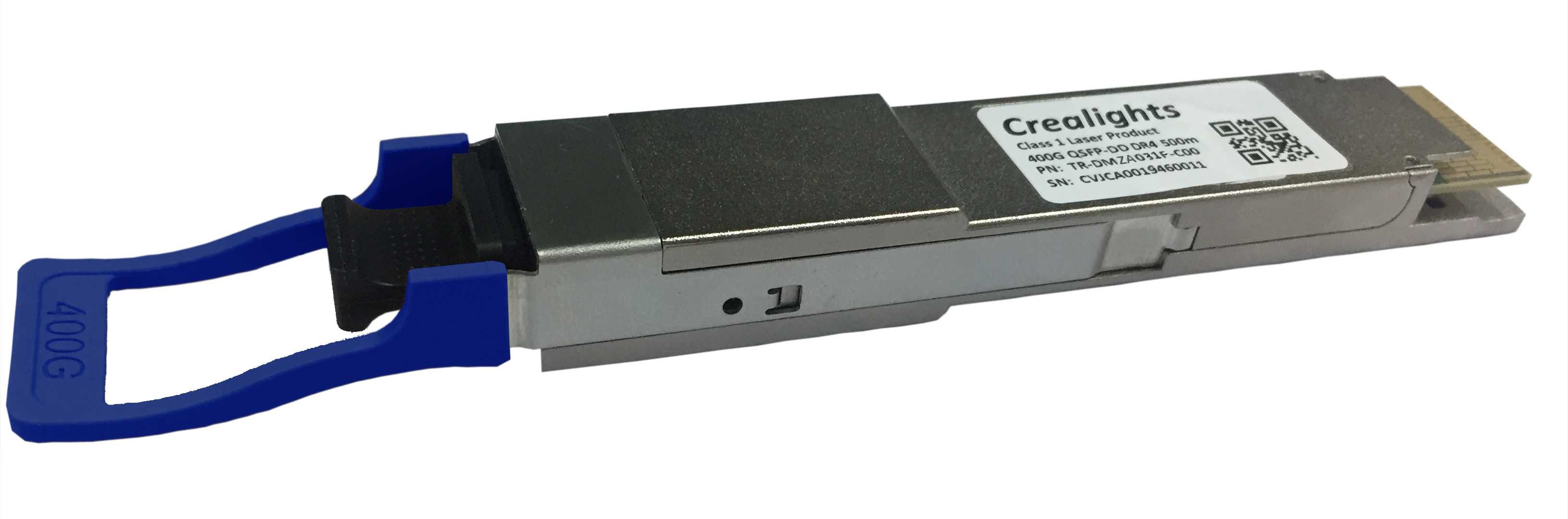 海光芯创-400G QSFP-DD DR4光模块 - 知乎