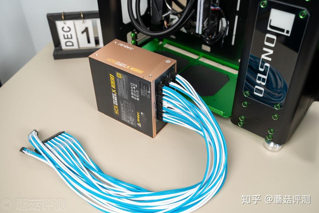 爱她，就给她装一台原谅色主体的电脑！乔思伯MOD1-MINI ITX机箱 评测 - 知乎