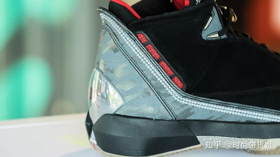 AJ22 与 OG级乔丹鞋迷的故事 - 知乎