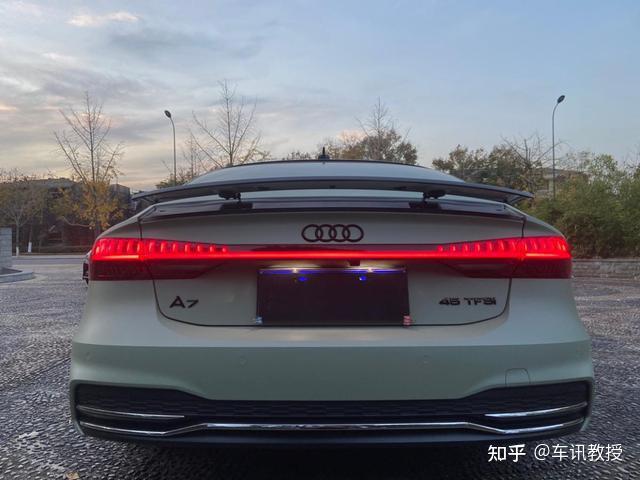 奥迪A4L和A6L搭载的双离合，为什么平顺性节油性远超9AT的奔驰E？ - 知乎