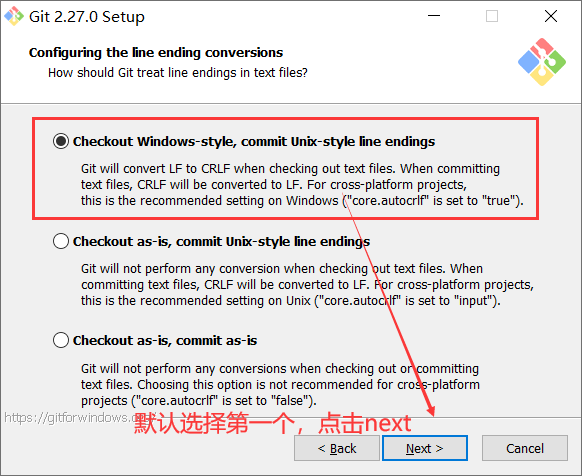 Windows Git 2.27.0的快速下载与安装 - 知乎