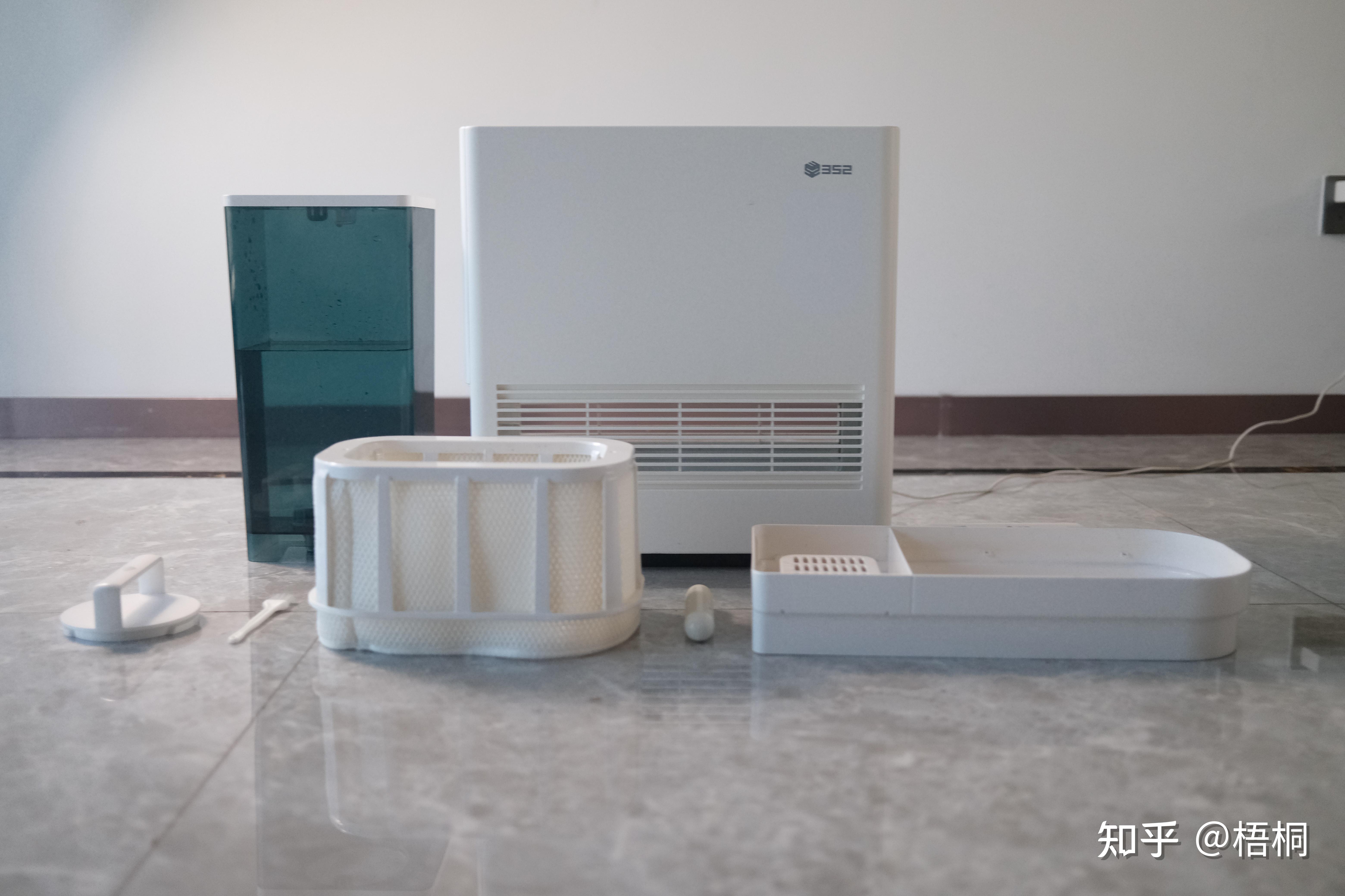 秋冬干燥怎么办？H70给你一个滋润的居家体验 丨352加湿器H70实测推荐 - 知乎