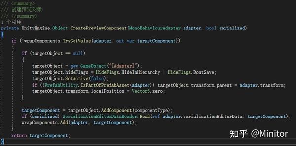 Unity C热更新系列2 通用monobehaviouradapter实现 知乎 