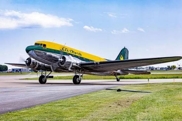民航时代的开拓者：Douglas DC-3 - 知乎