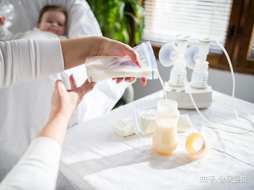 吸奶器的正确使用方法和误区,说一百遍也不为过 知乎