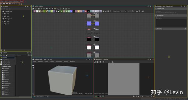 最全Substance Designer入门操作笔记 - 知乎