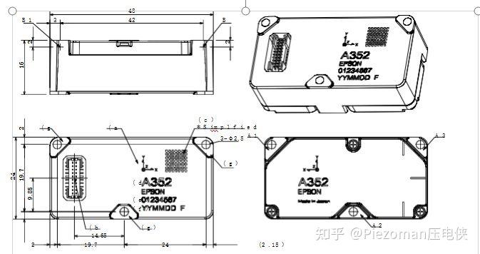 M-A352AD10高精度三轴加速度计 - 知乎