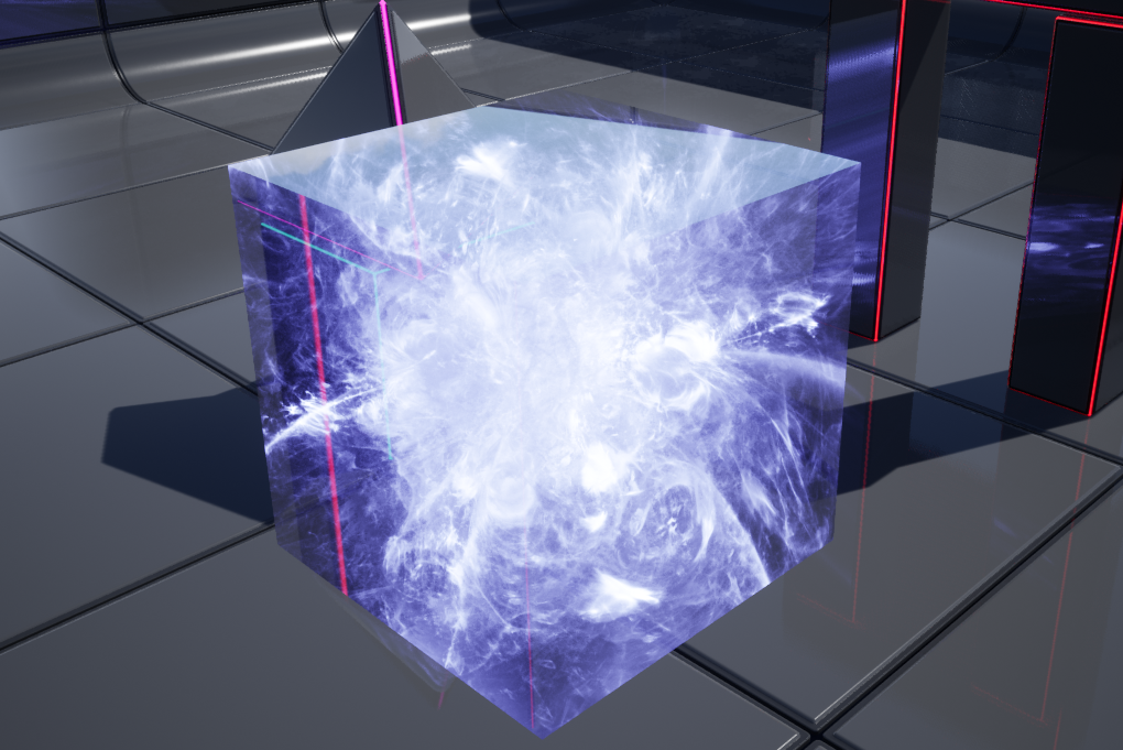 shader toy to UE中级教程(上) - 知乎