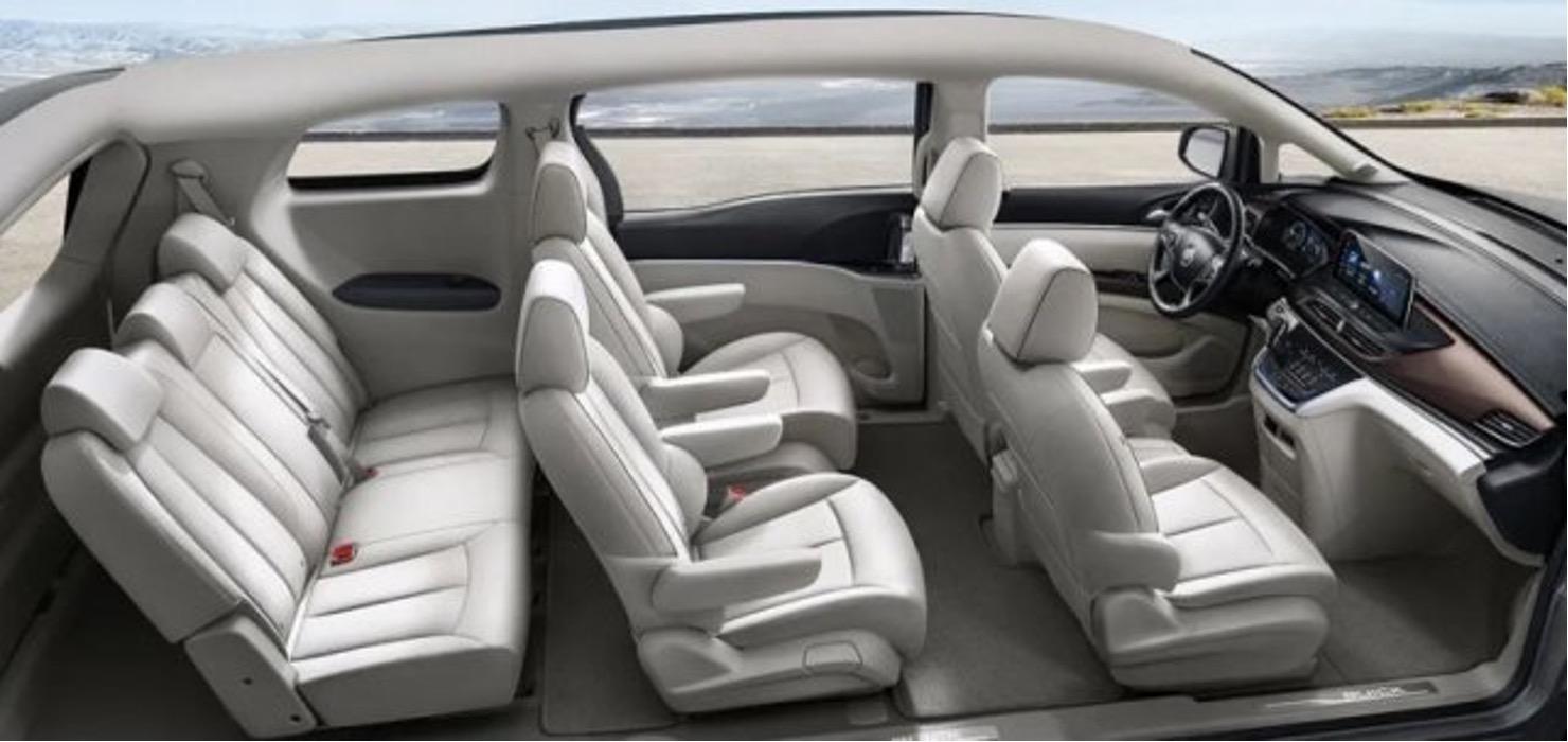 福祉设计 让GL8化身“无障碍车” - 知乎