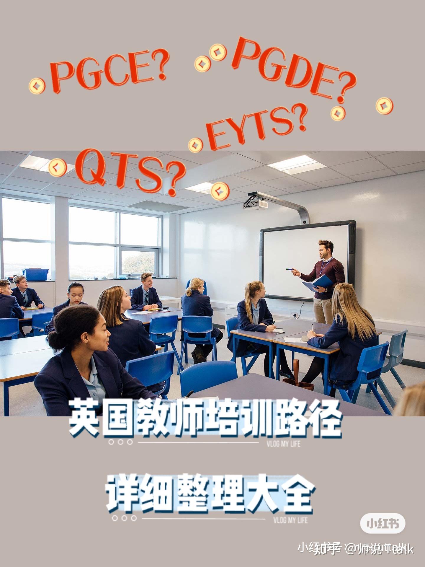 英国教师资格证PGCE/QTS总结 - 知乎