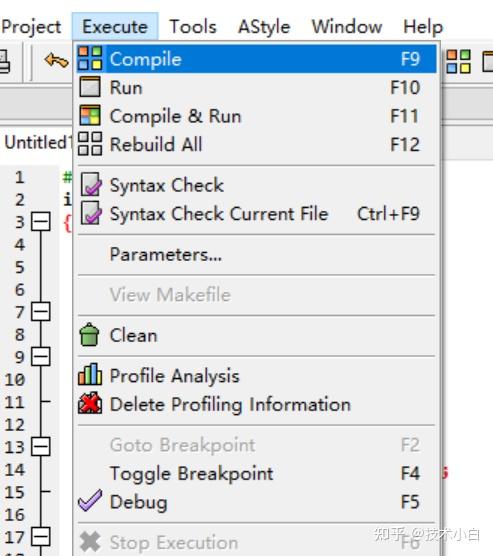 Microsoft Visual C++和Dev-C++的使用方法与区别 - 知乎
