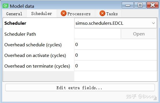 SimSo——基于Python的任务调度算法模拟器 - 知乎