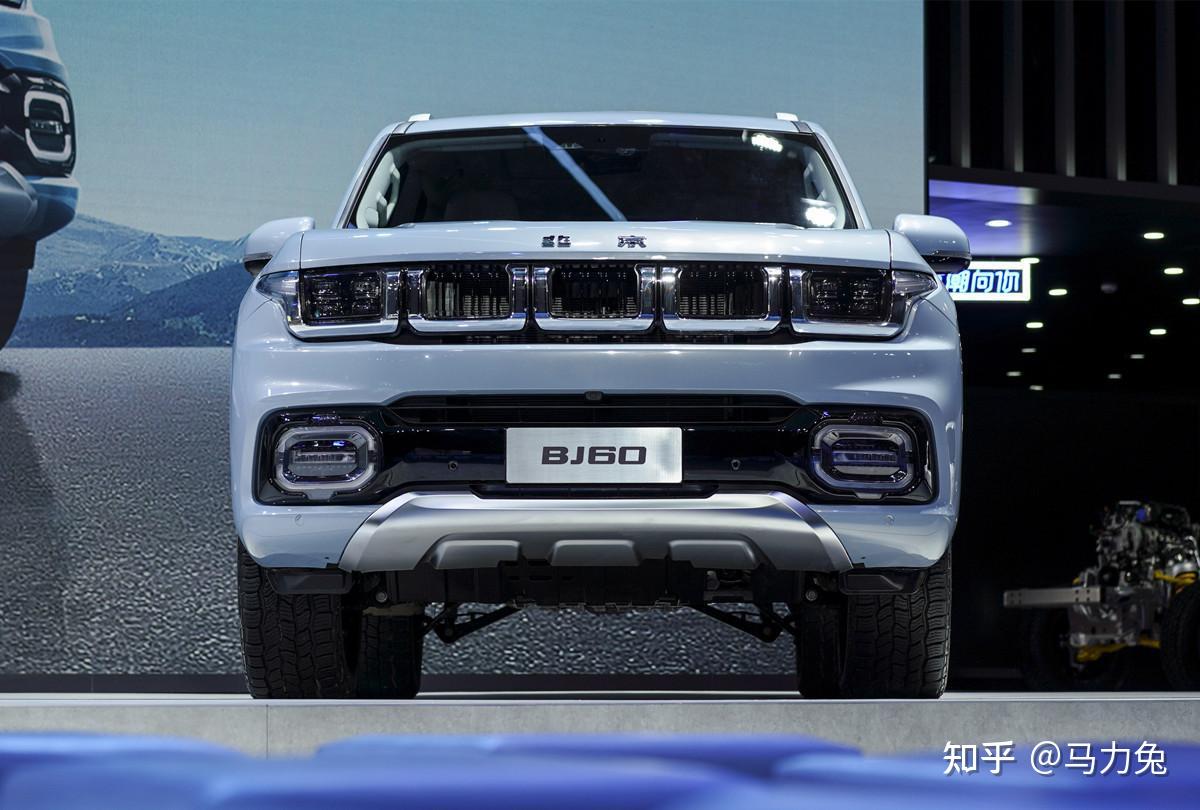 24小时订单超3000台，北京越野BJ60开启预售，配三把锁+四轮独悬 - 知乎