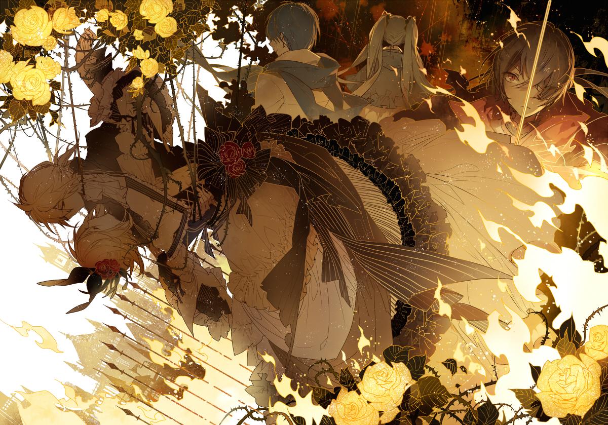 【Rella】画师推荐 - 知乎