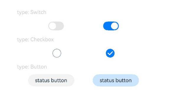 鸿蒙应用开发（ArkTS组件）按钮与选择-Toggle - 知乎